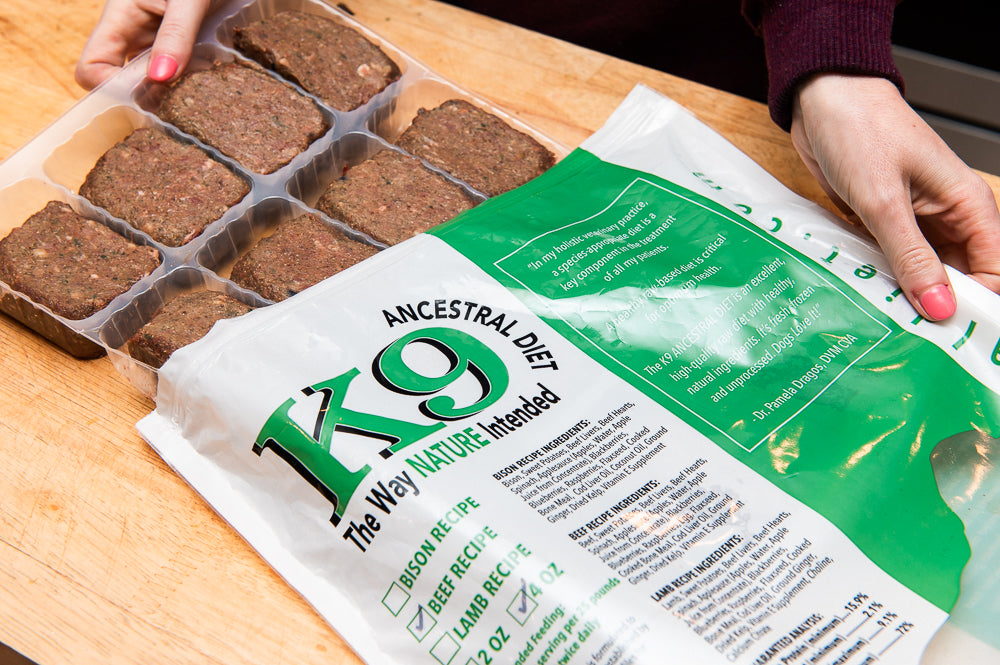 K9 Ancestral Diet FAQ
